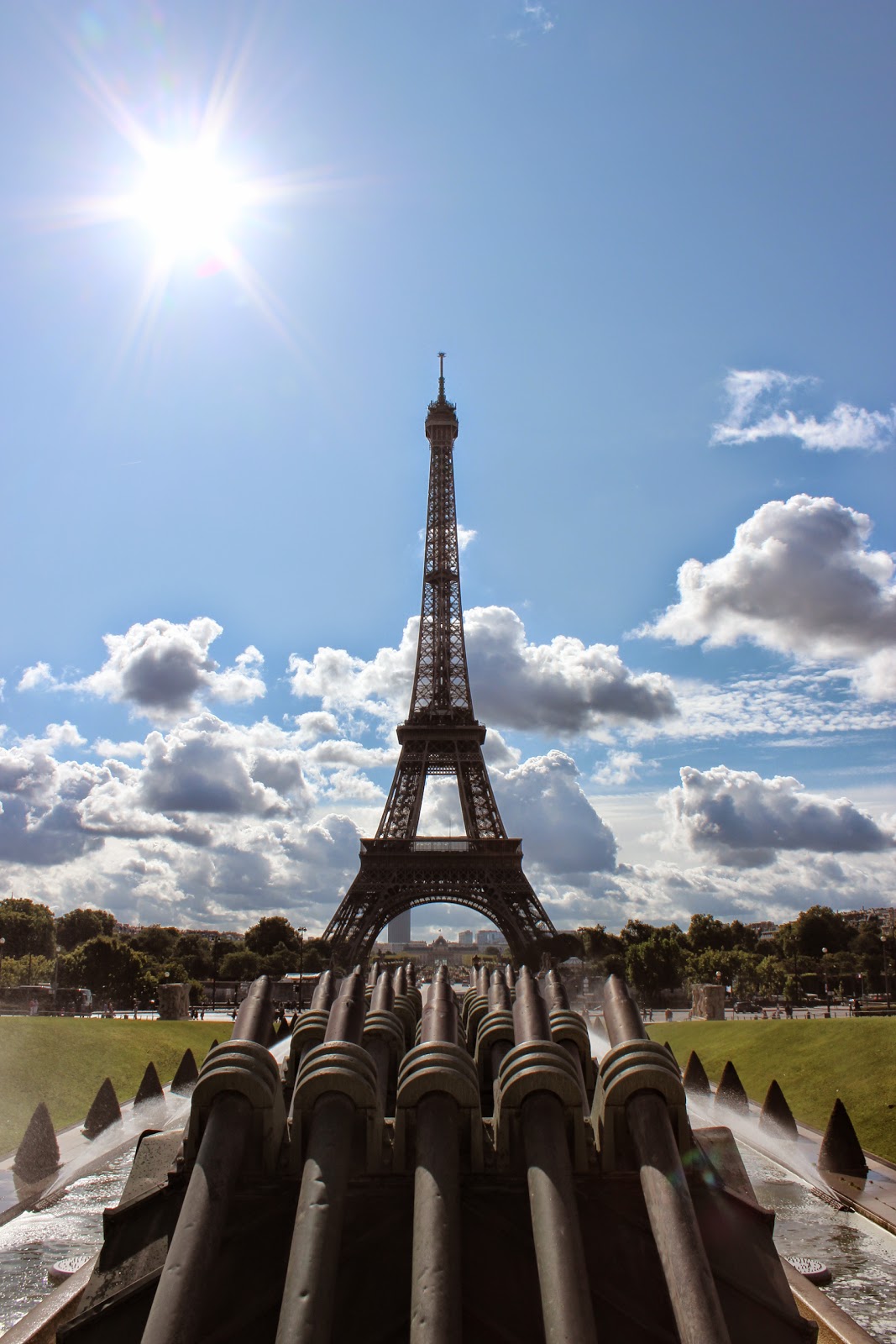 Kersti reisiblogi: 6 päeva Pariisis