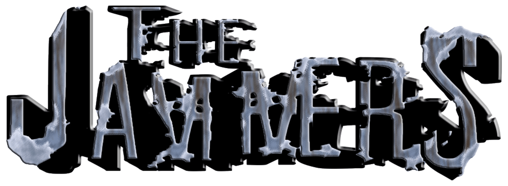 KOMIKINESKA: Logo de "The Jammers"