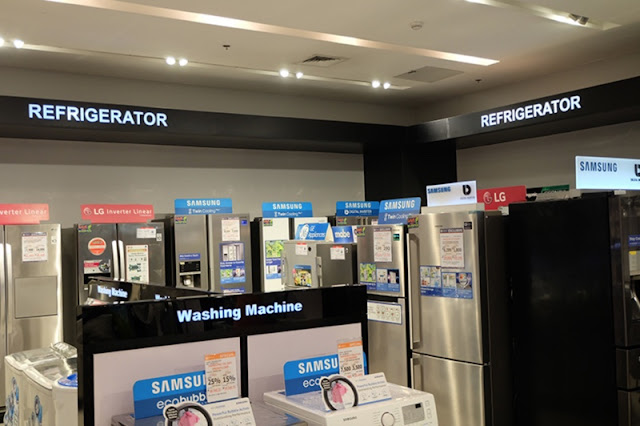 They have everything you could imagine at SM Appliance Center ...