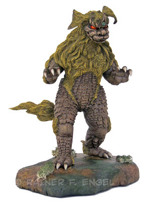 engel's universe: The last Monster of 2011: King Caesar (or Seesar ...