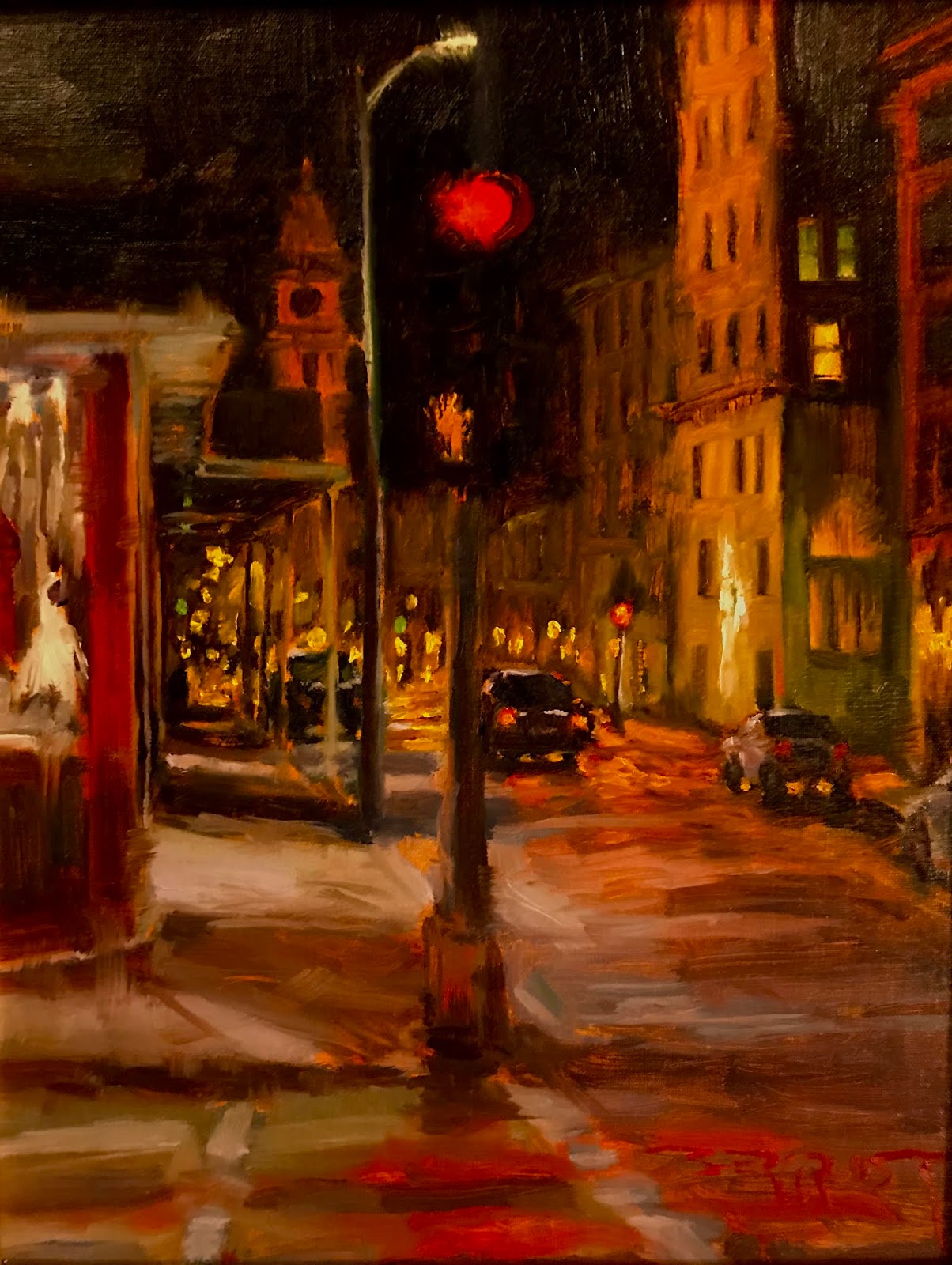 Paul Bergquist: 2018