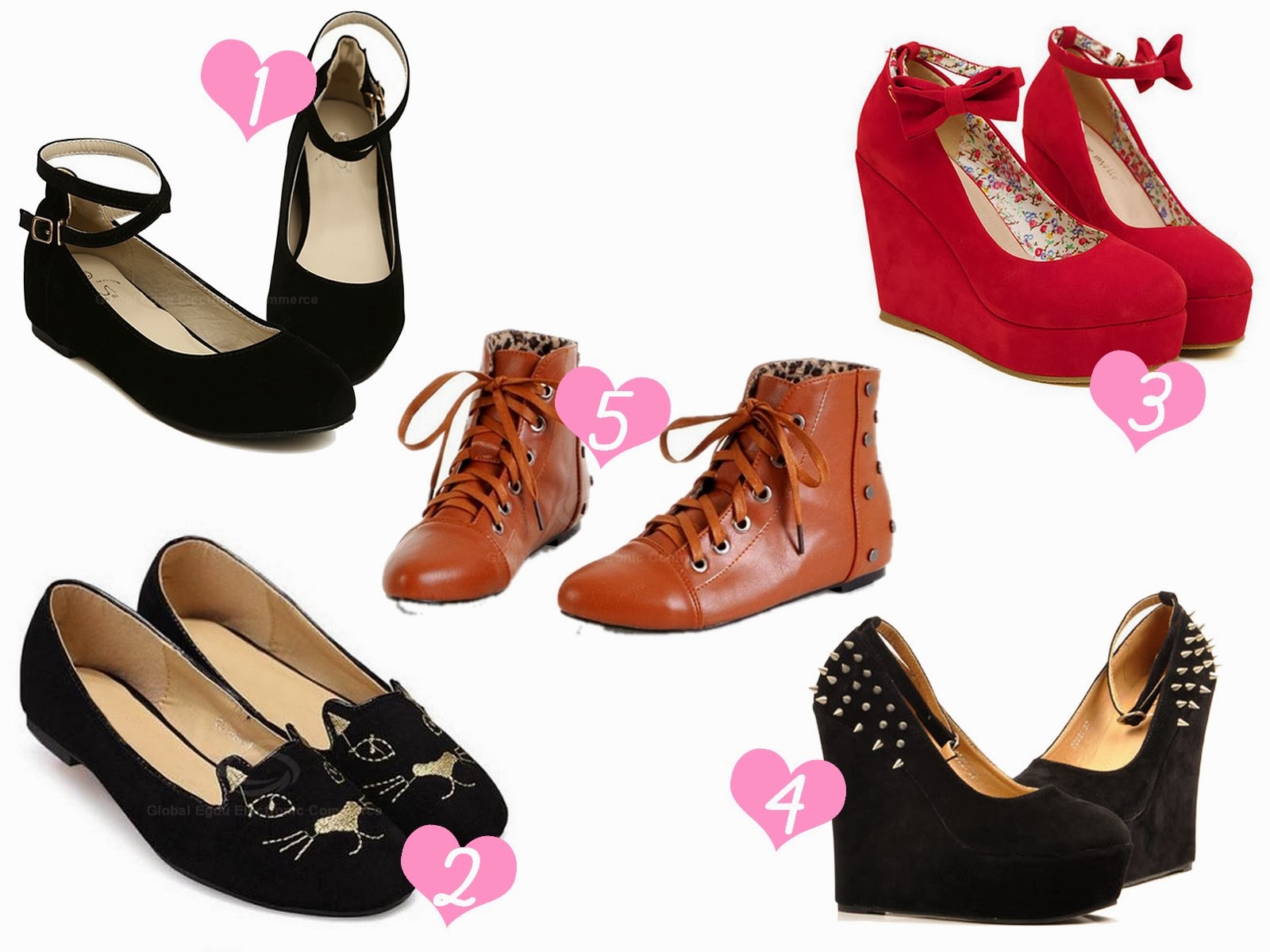 10 sapatos para amar ♥ - Prada Porter