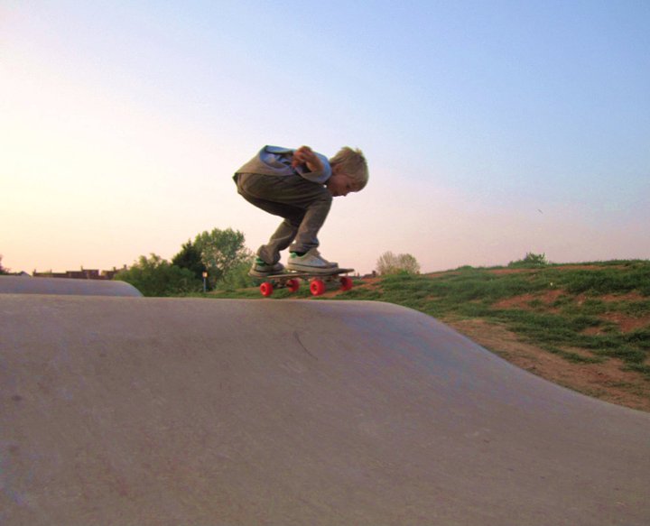 SMB Bearings Ltd Blog: Schaeffer Mclean, sponsored skater