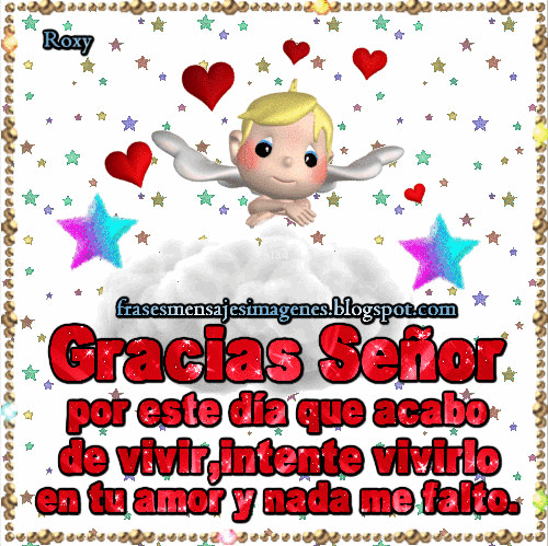 Frases Mensajes Imagenes: Gracias Señor(Ver más)