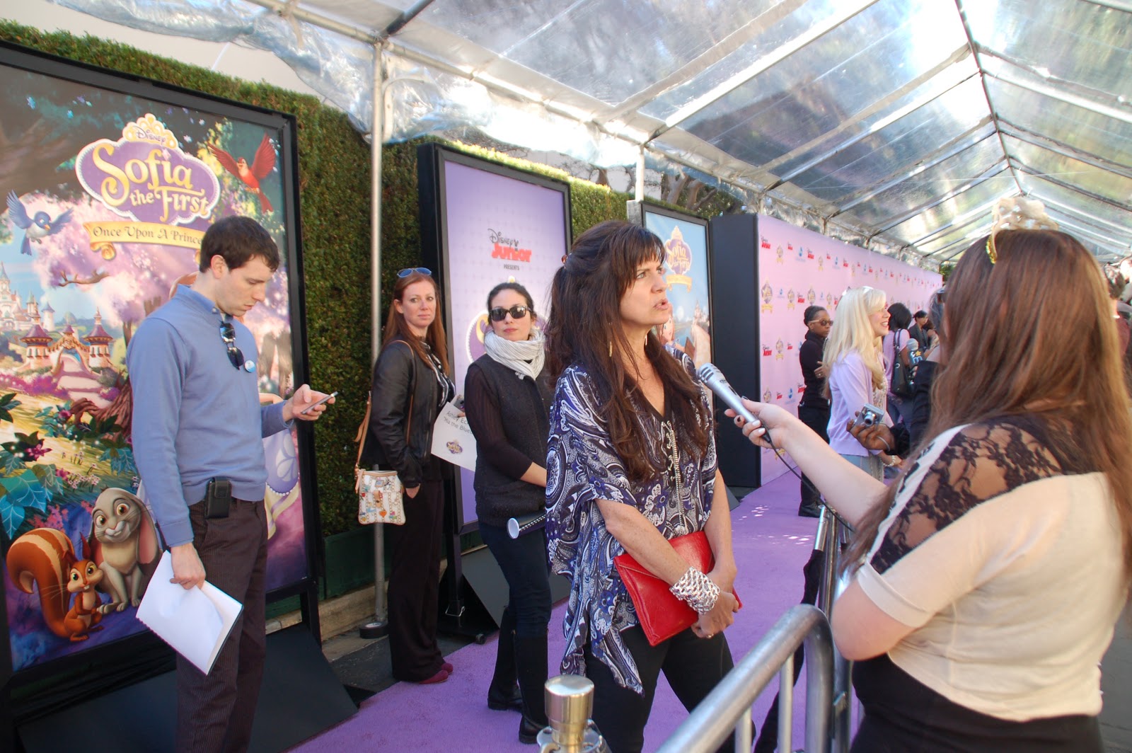 Disney Sisters: November 2012