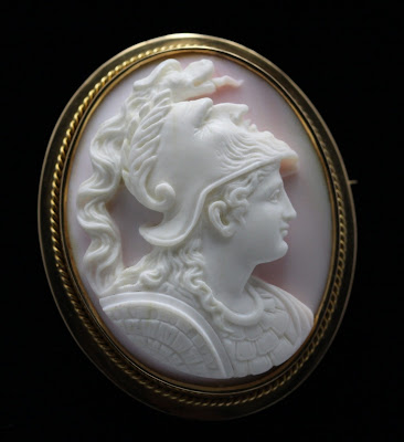 Glory Jewelry Designs: VINTAGE - Cameos