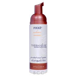 Fixxe Volume Mousse By ThermaFuse GIVEAWAY | Views and More