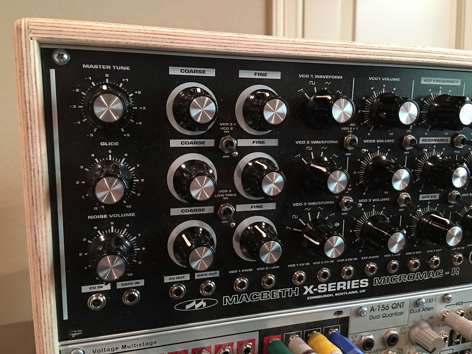 MATRIXSYNTH: Macbeth Micromac - R