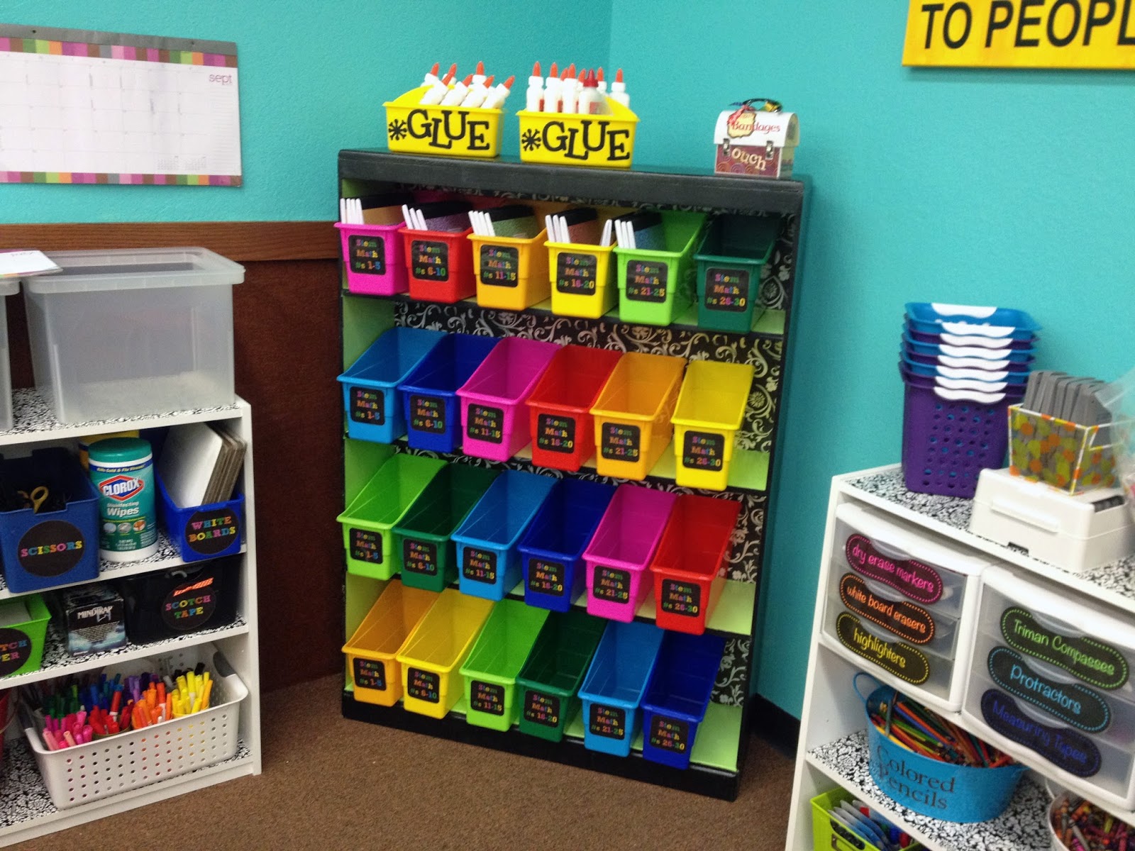 Controlling My Chaos: Manic Mode