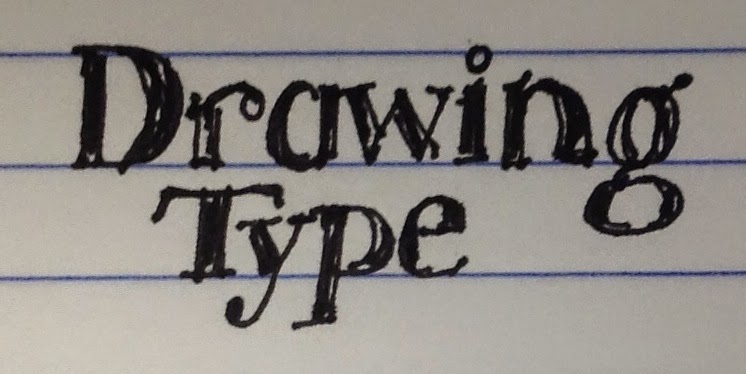 Story Bones: Drawing Type