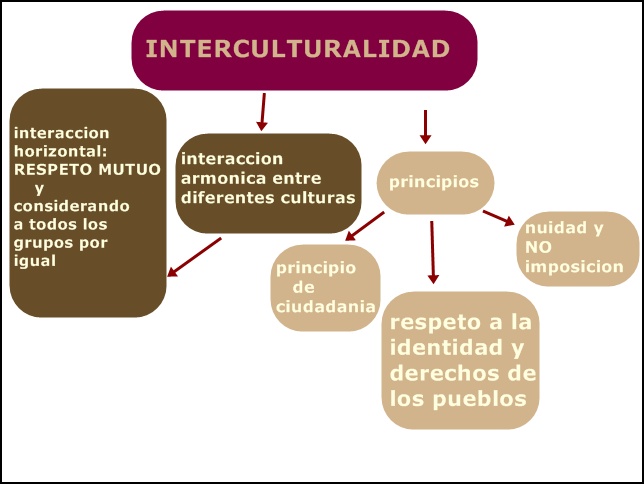 asociación AJI: ¿que es la interculturalidad?