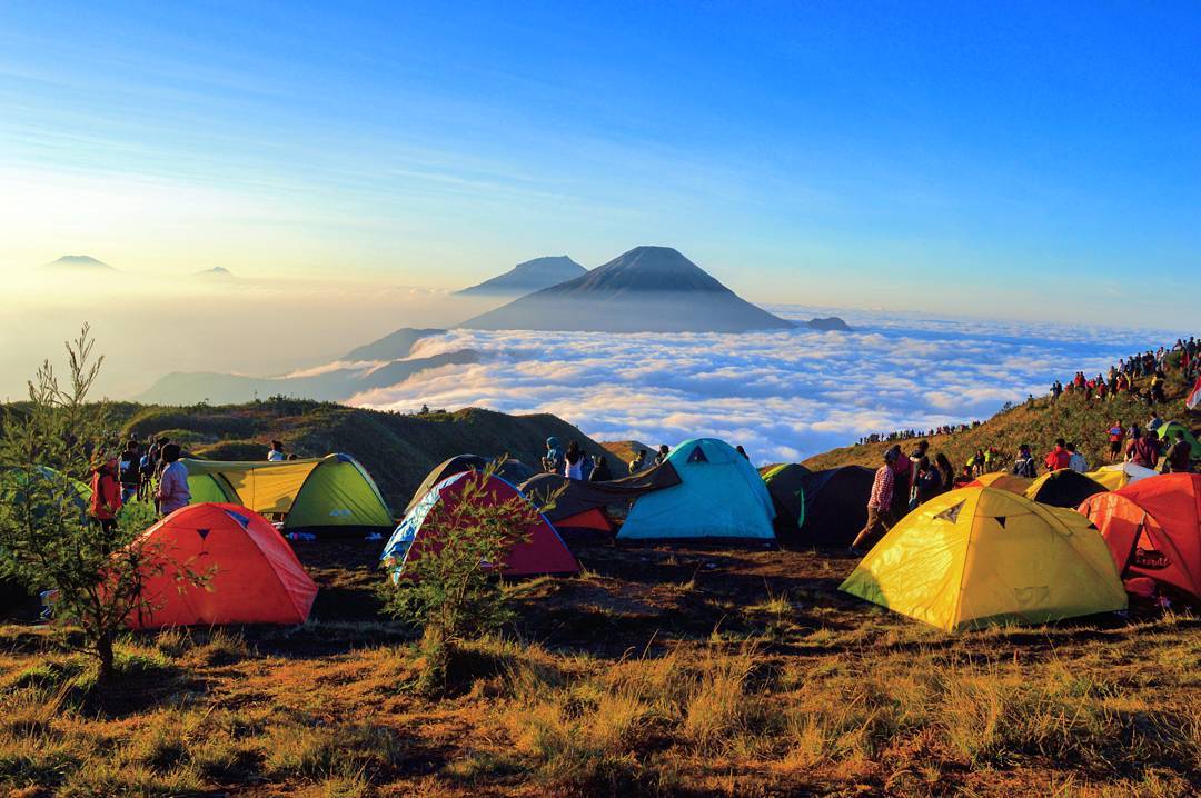 Mount Prau Dieng: The Most Beautiful And Romantic Place To Enjoy ...