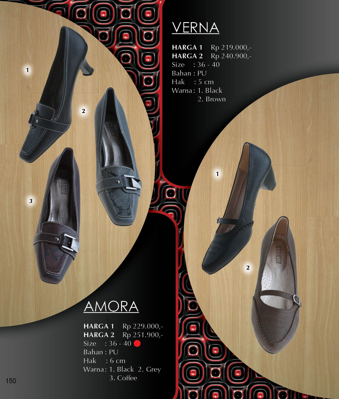 Katalog September 2011""SEPATU DAN SANDAL WANITA"" | Keiza boutique
