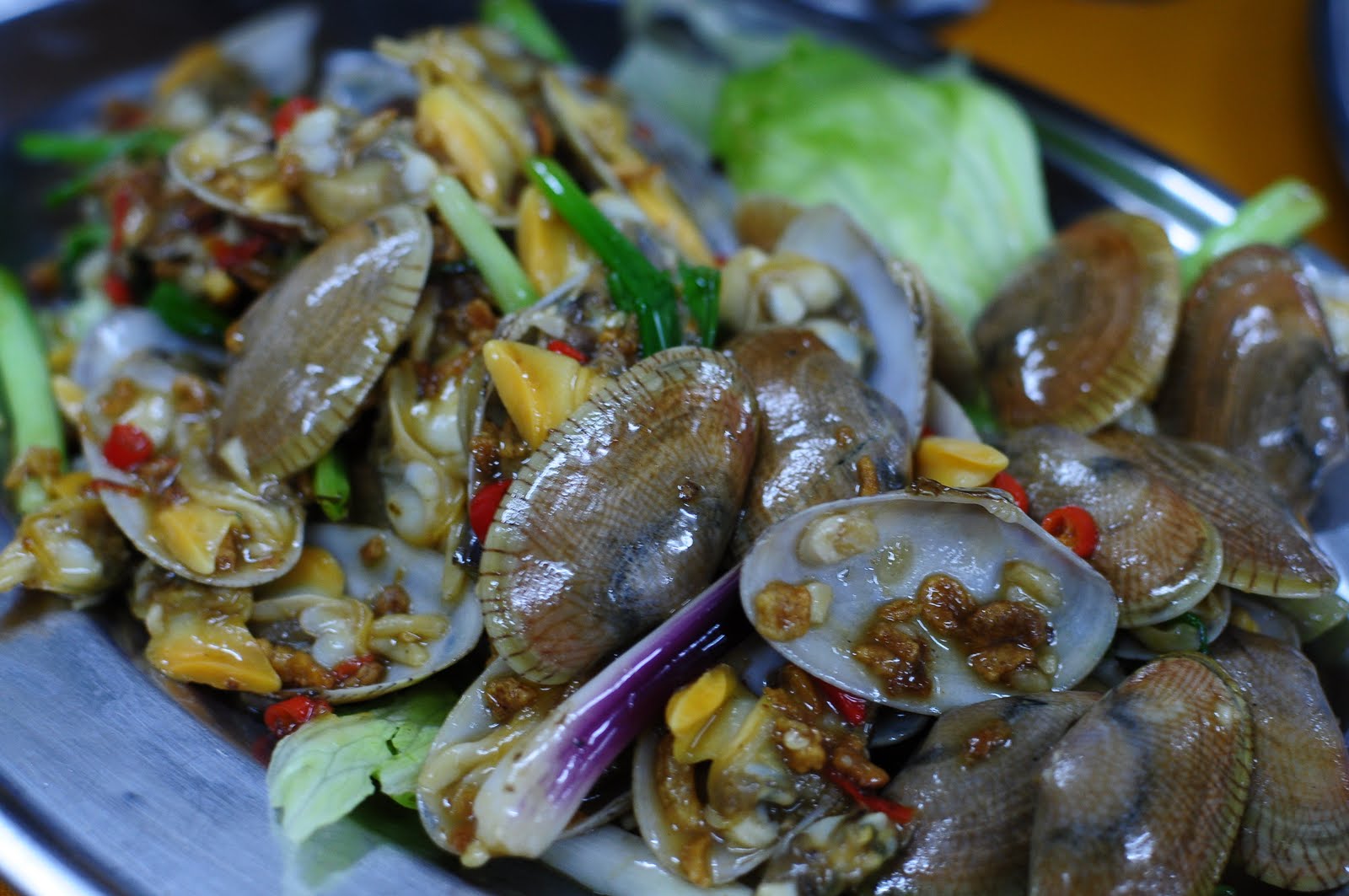 Fish Head King Steam Fish Head (Mun Kee) @ Taman Bukit Indah, OUG ...
