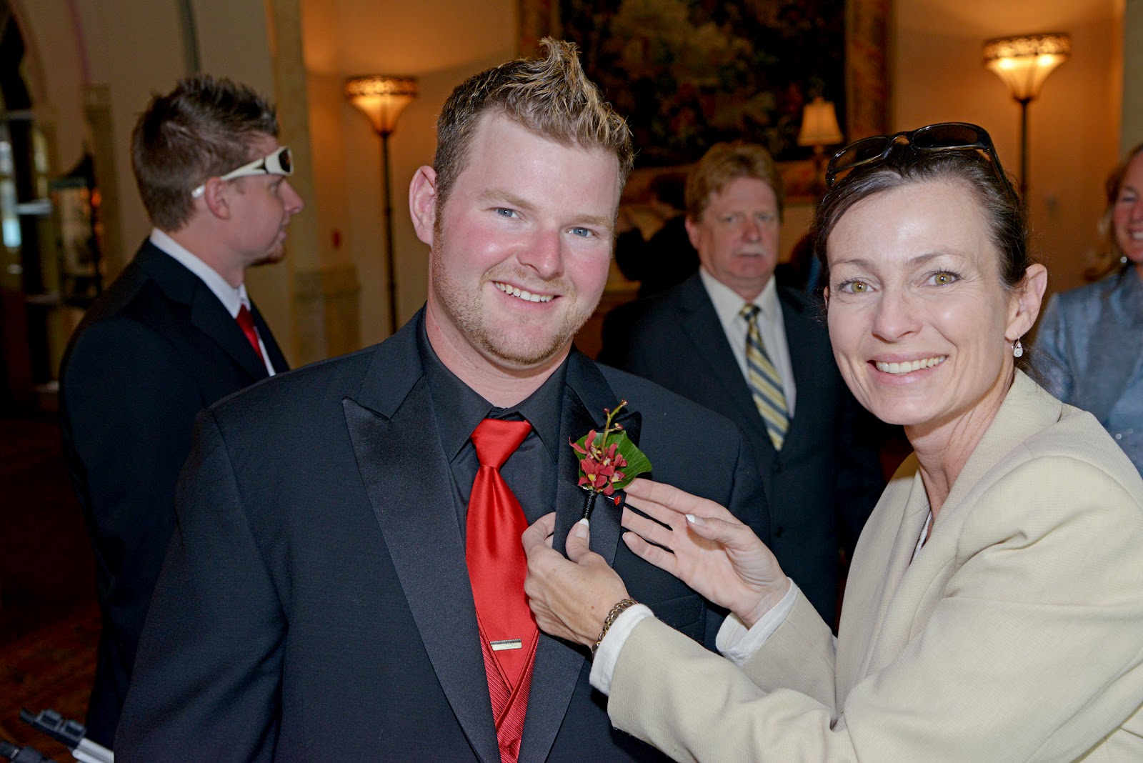 Alpine Peak Photography: Lake Louise Wedding Photographer - Cynthia & Cory