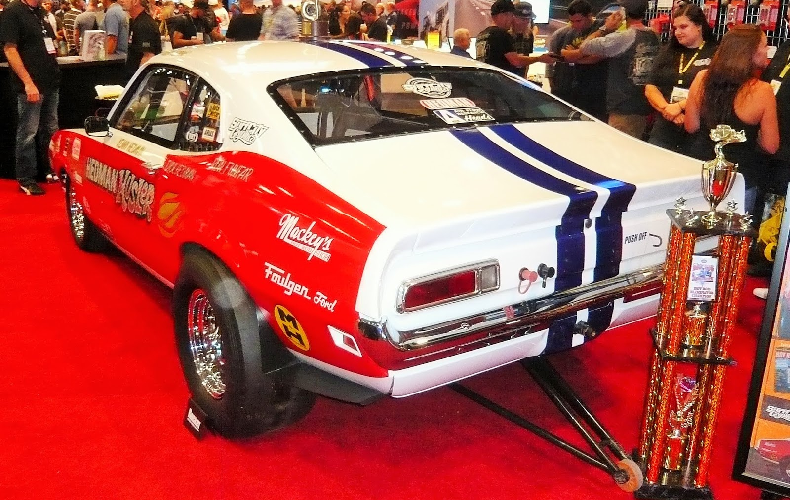 Triplett's Eye on Cars