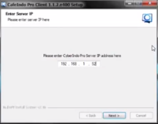 Cara Install Billing Cyberindo Client