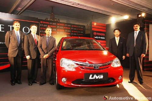 best cars: toyota liva toyota Liva Specifications
