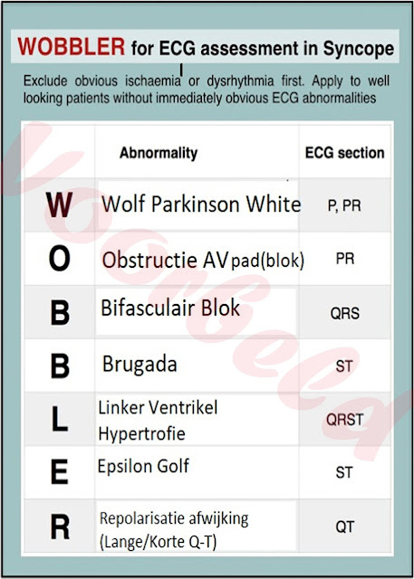 Shop: Acute Zorg Kaartjes: WOBBLER/EKG - Acute Zorg Blog