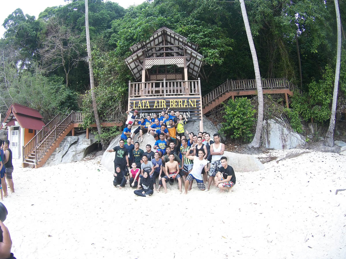 JijoyThreeSixty: LATA AIR BERANI ISLAND