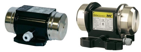 Trang thiết bị tự động hóa: Netter Vibration VietNam, STC VietNam ...