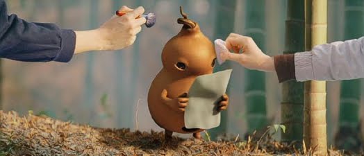 The Secret of the Magic Gourd Wallpaper ~ Walt Disney Wallpaper