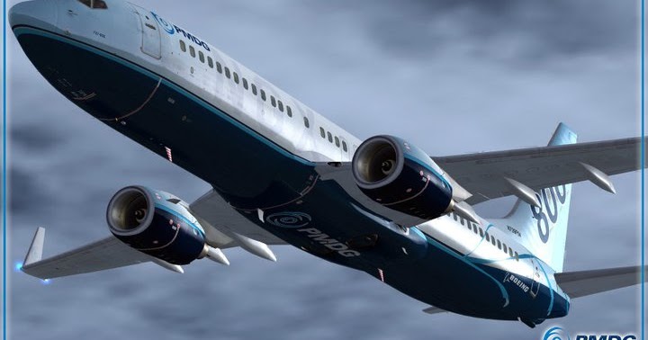 PMDG Aircraft Mega Pack [FSX] - [P3D] - [P3D4]