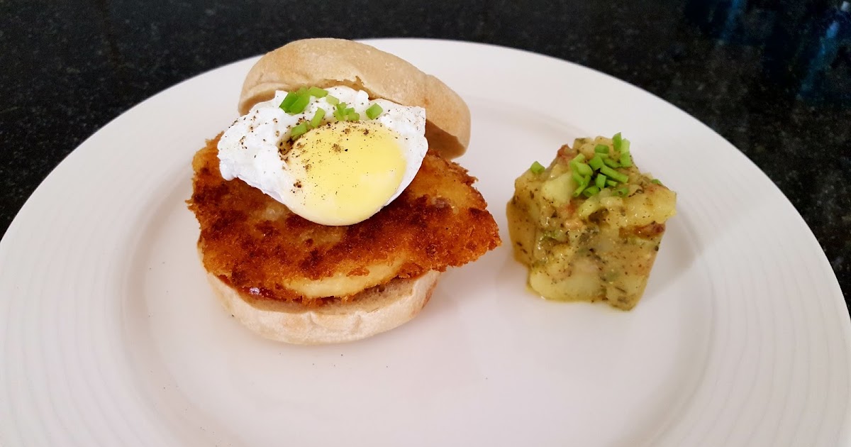 Chicken muffin - McD art