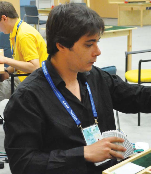 Me gusta jugar al bridge: junio 2011