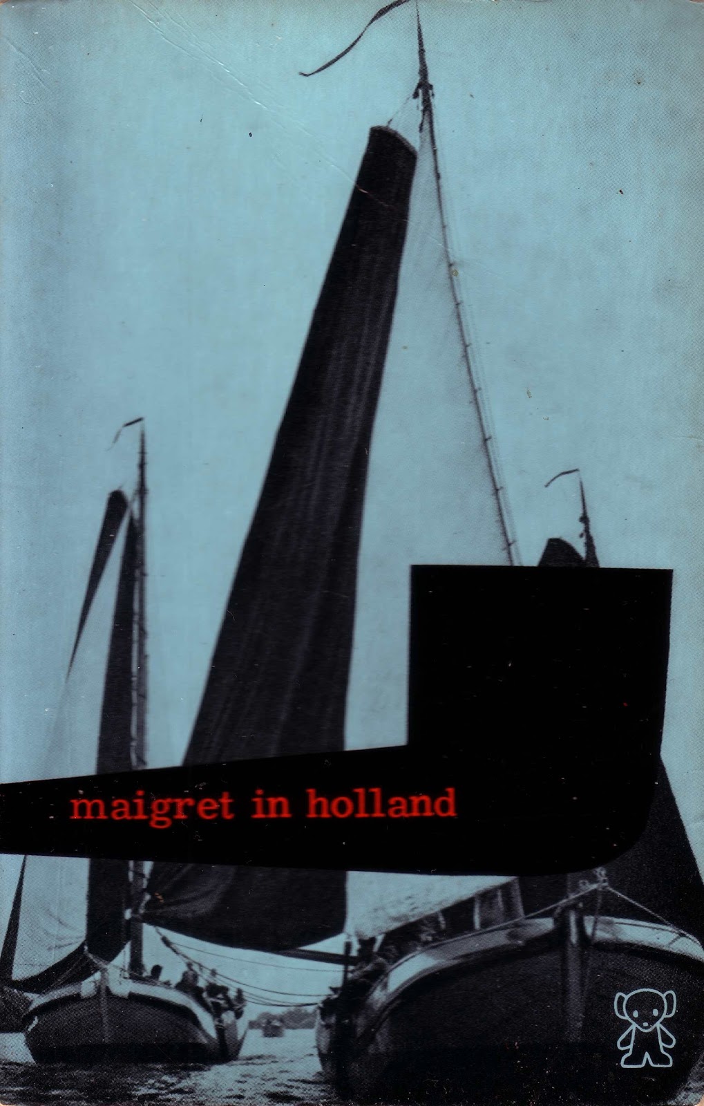 Georges Simenon: Maigret in Holland