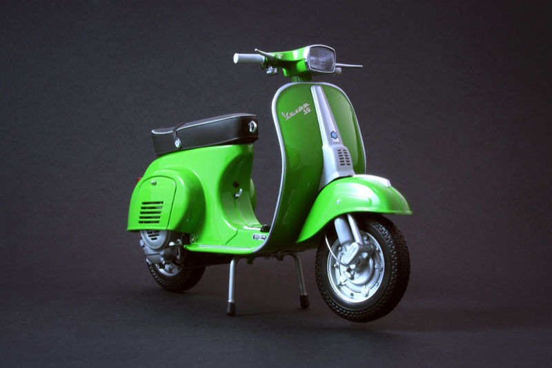 ANTIK KLASIK UNIK: 156. SEJARAH VESPA PTS 90 SPECIAL dan P100 TS