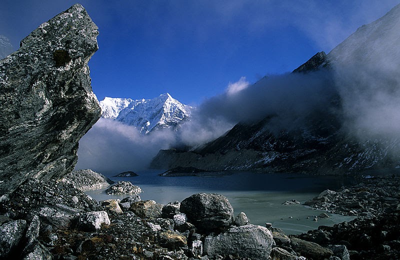 Most Attractive Places in Nepal: Tsho Rolpa Lake