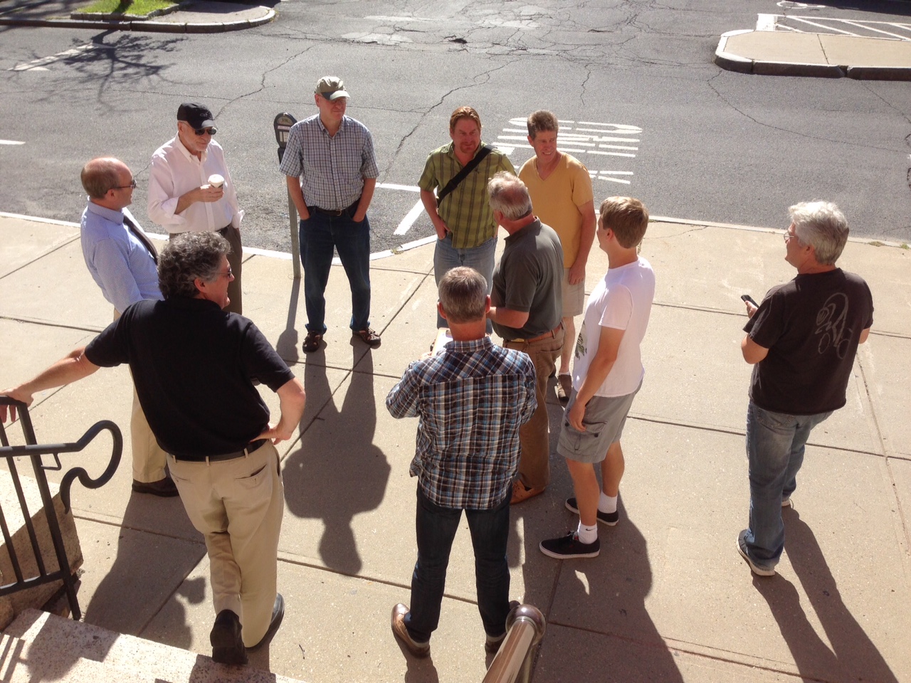 To Find the Principles: 2015