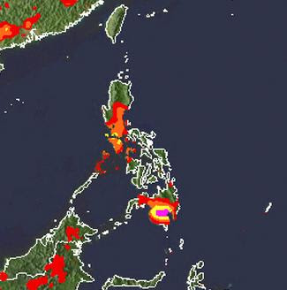 Weather Forecast Olongapo-Subic: flood sa Mindanao - NASA made good ...