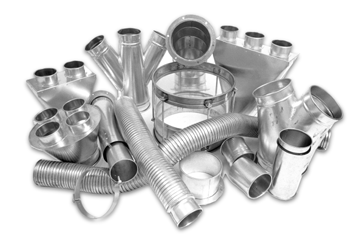 HVAC Kontraktor: Jenis jenis ducting