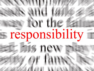 The Idea Burger: On Responsibility