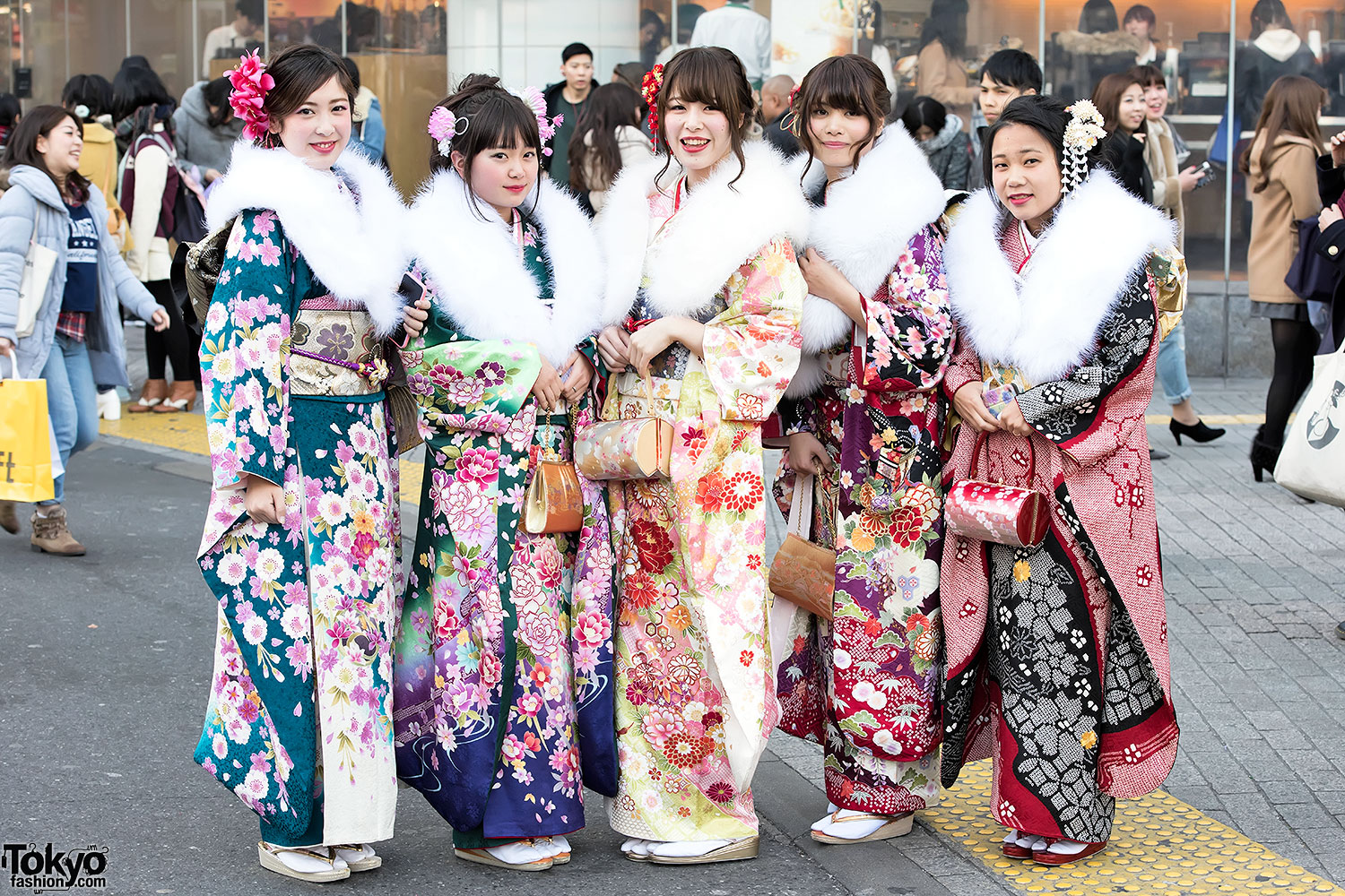 Wyznania azjatoholiczki: Seijin-shiki 成人式 - pełnoletniość w Japonii.