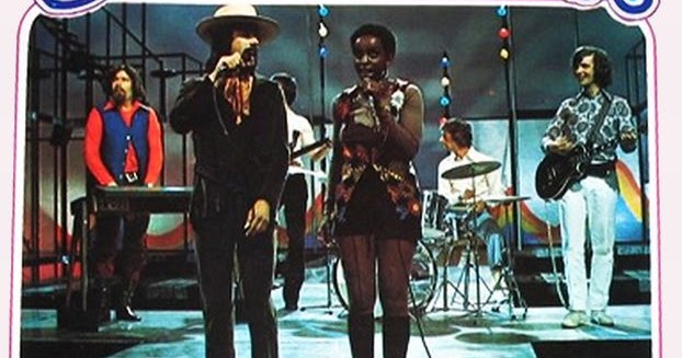 Hits of the 1970s THE BEST DECADE: In The 1970s Blue Mink