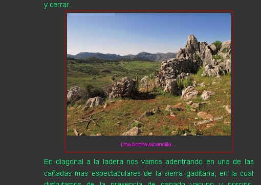 Manuel Cabello y Esperanza Izquierdo: "El blog de Ocurris". "Ubrique en ...