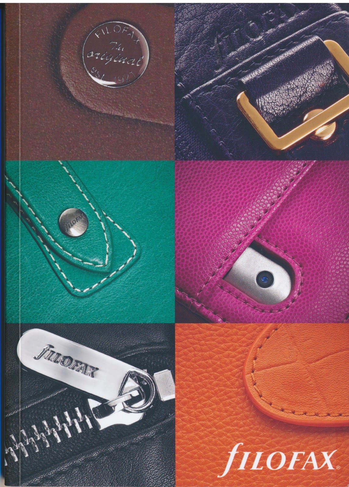 Philofaxy: Filofax UK 2013-14 Catalogue