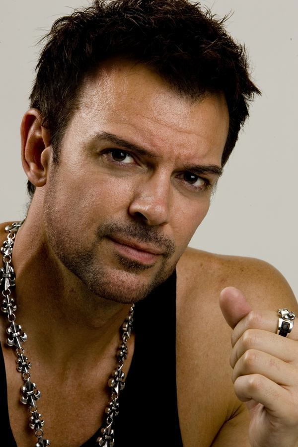 ERIC ST. JOHN: Eric St. John by photographer Kobi Gulianni