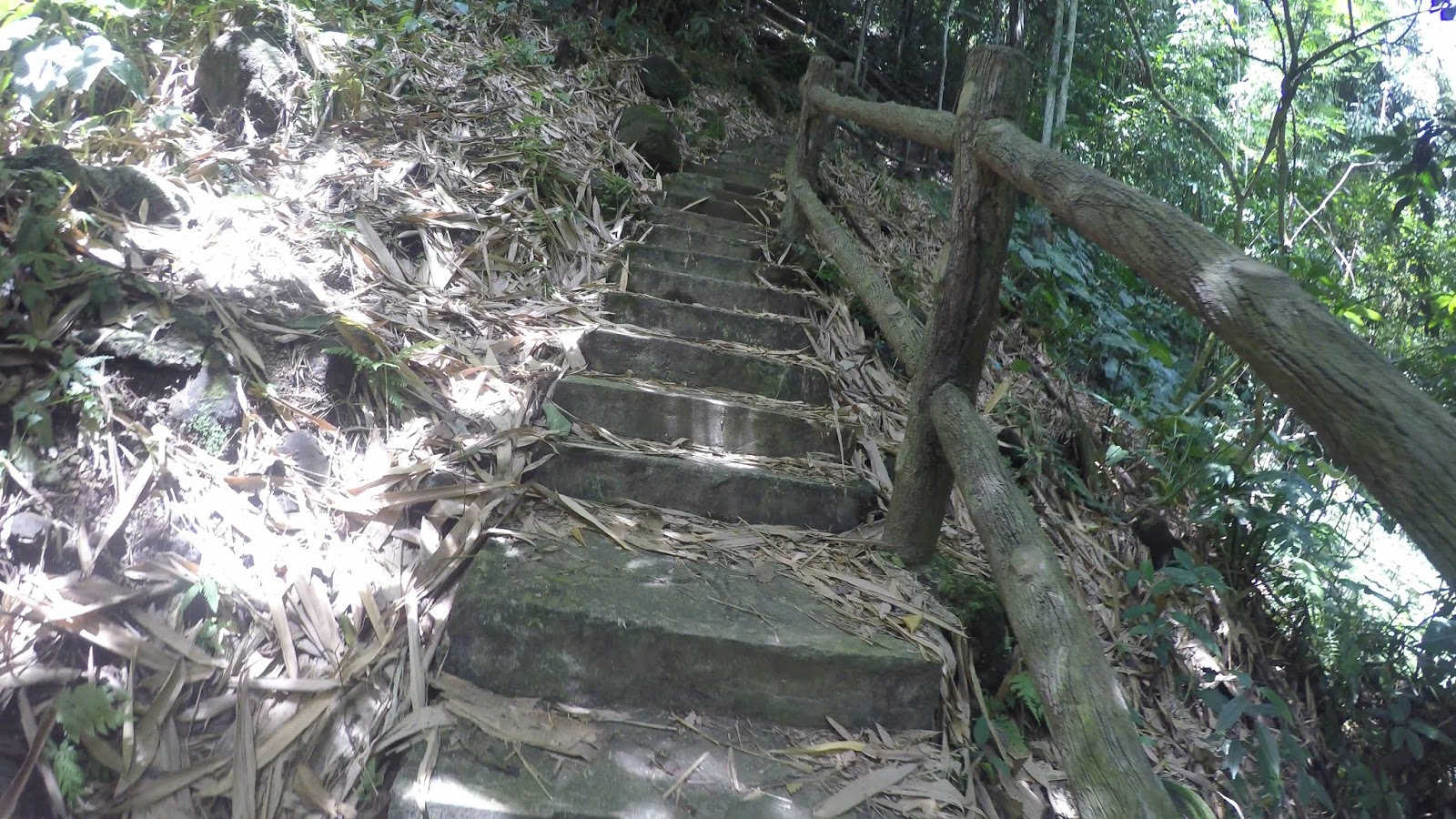 Stupefying Trips: South Cotabato: Zip Line at Lake Sebu 7-Falls