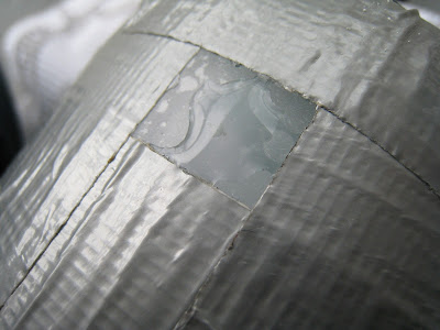 Rhody Life: DIY: Drilling Through Glass