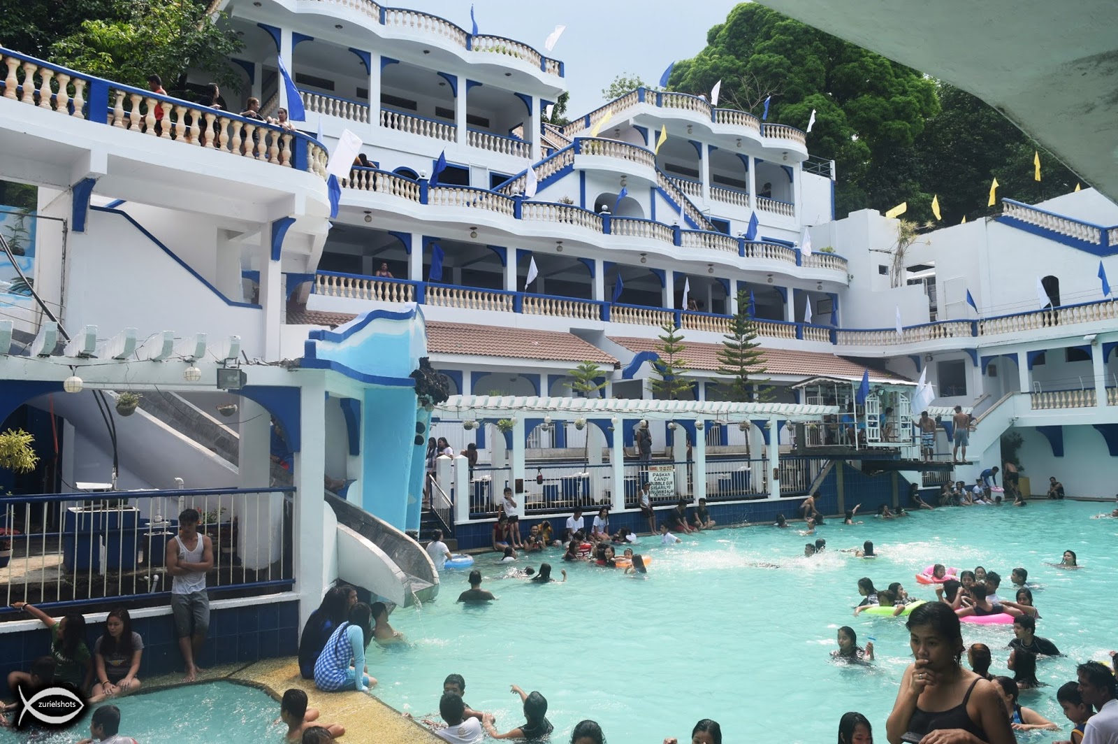 Zuriel Shots: Villa Colmenar Spring Resort