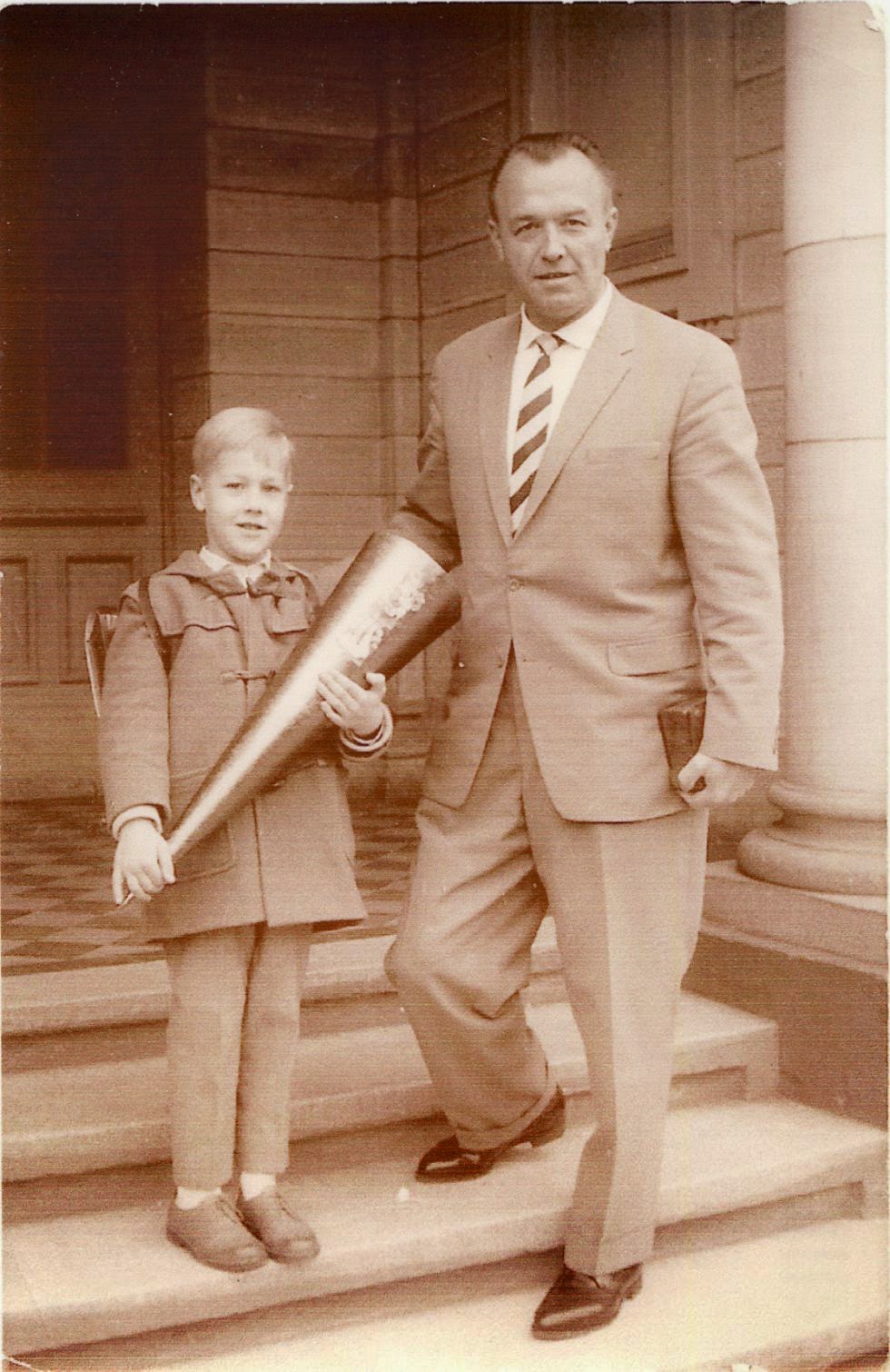 Memoria Histórica de Cartagena: La herencia del Doctor Muerte