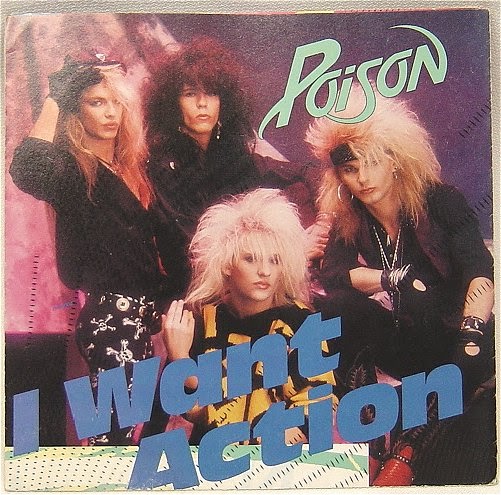 DISCOS PARA EL RECUERDO : POISON
