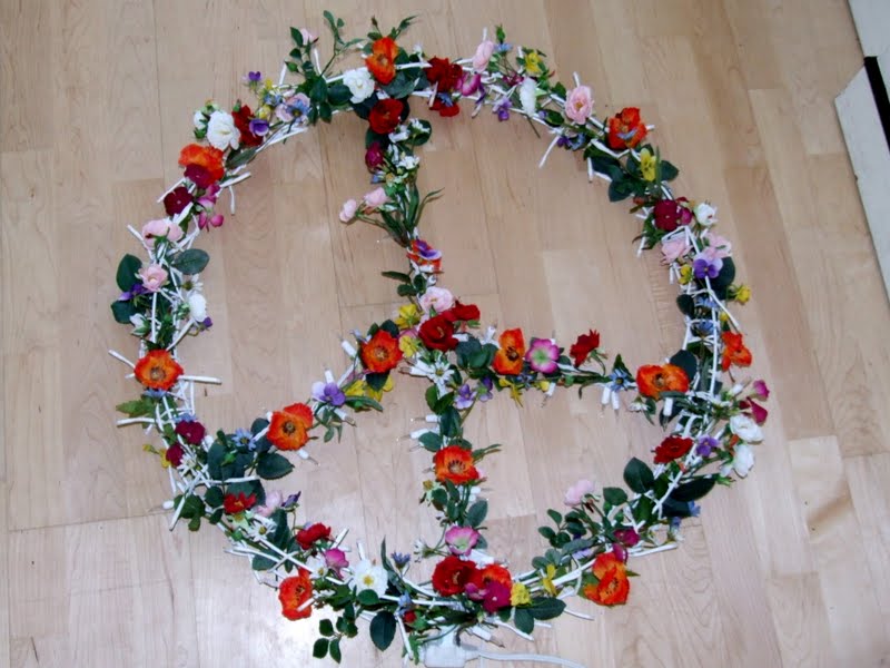 Lisa Loria Studios: Peace-ful Project
