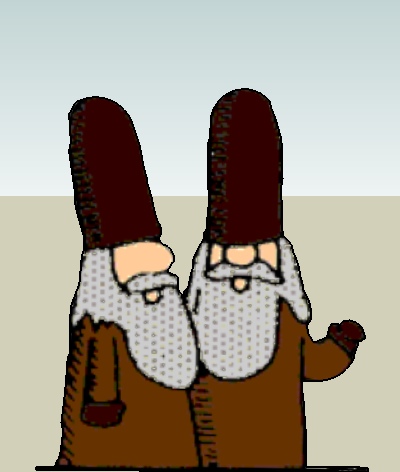 Dads Teach the Bible: Elbonians