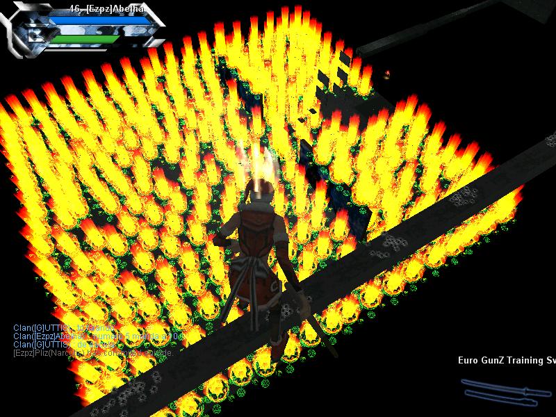 Narcotic Clãn - Euro gunz: Enchendo a Skillmap de Portal ( Level 20 )