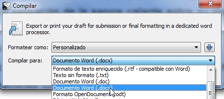Cómo configurar Scrivener para escribir un libro | Jennifer Moraz